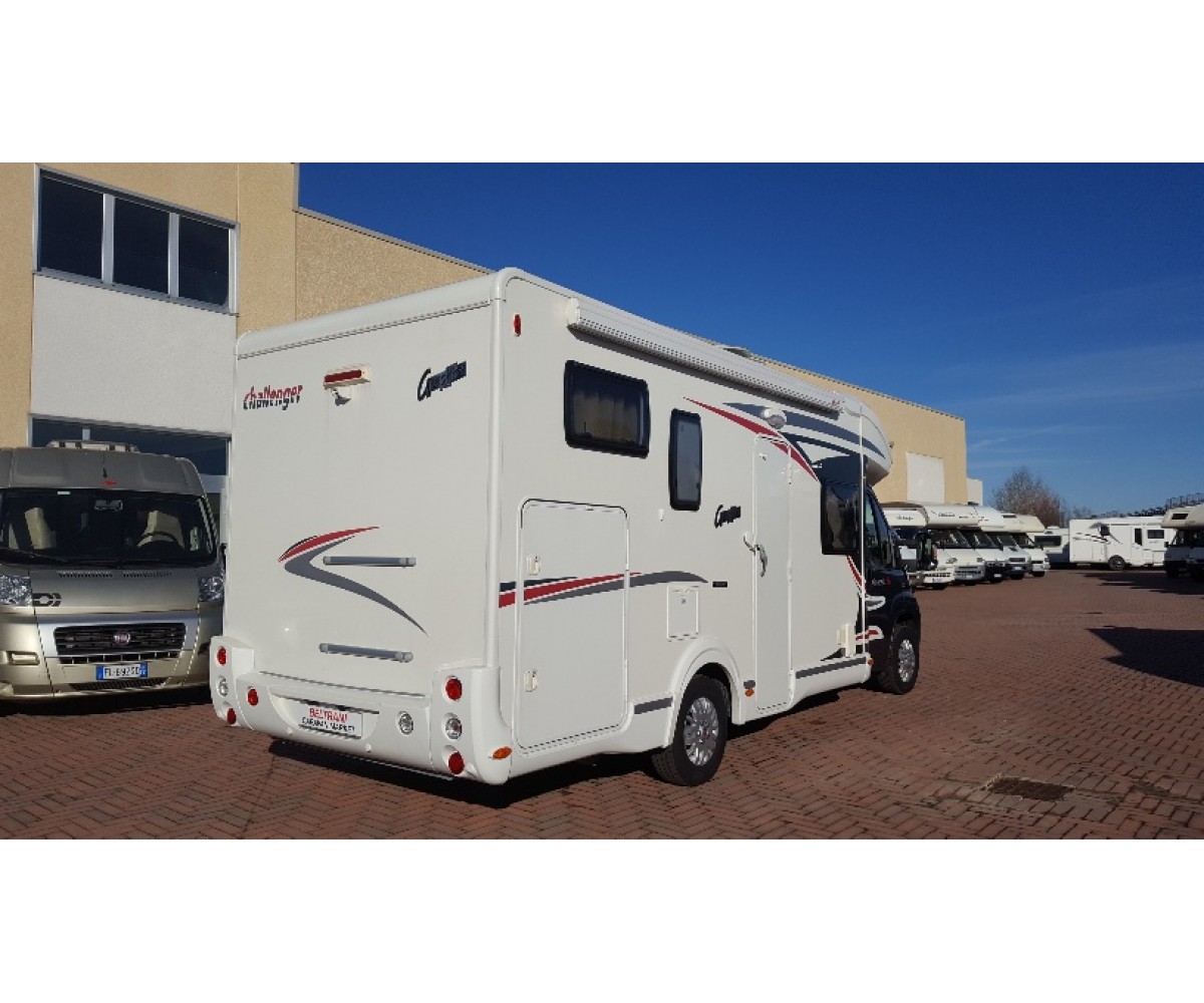 CHALLENGER GENESIS 56 GRAPHITE EDITION - Anno 2014