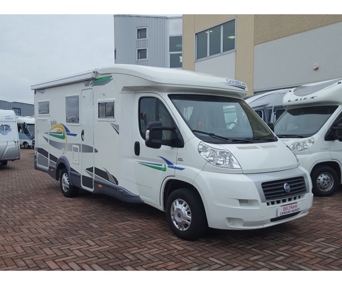 CHAUSSON WELCOME 75 - ANNO 2008