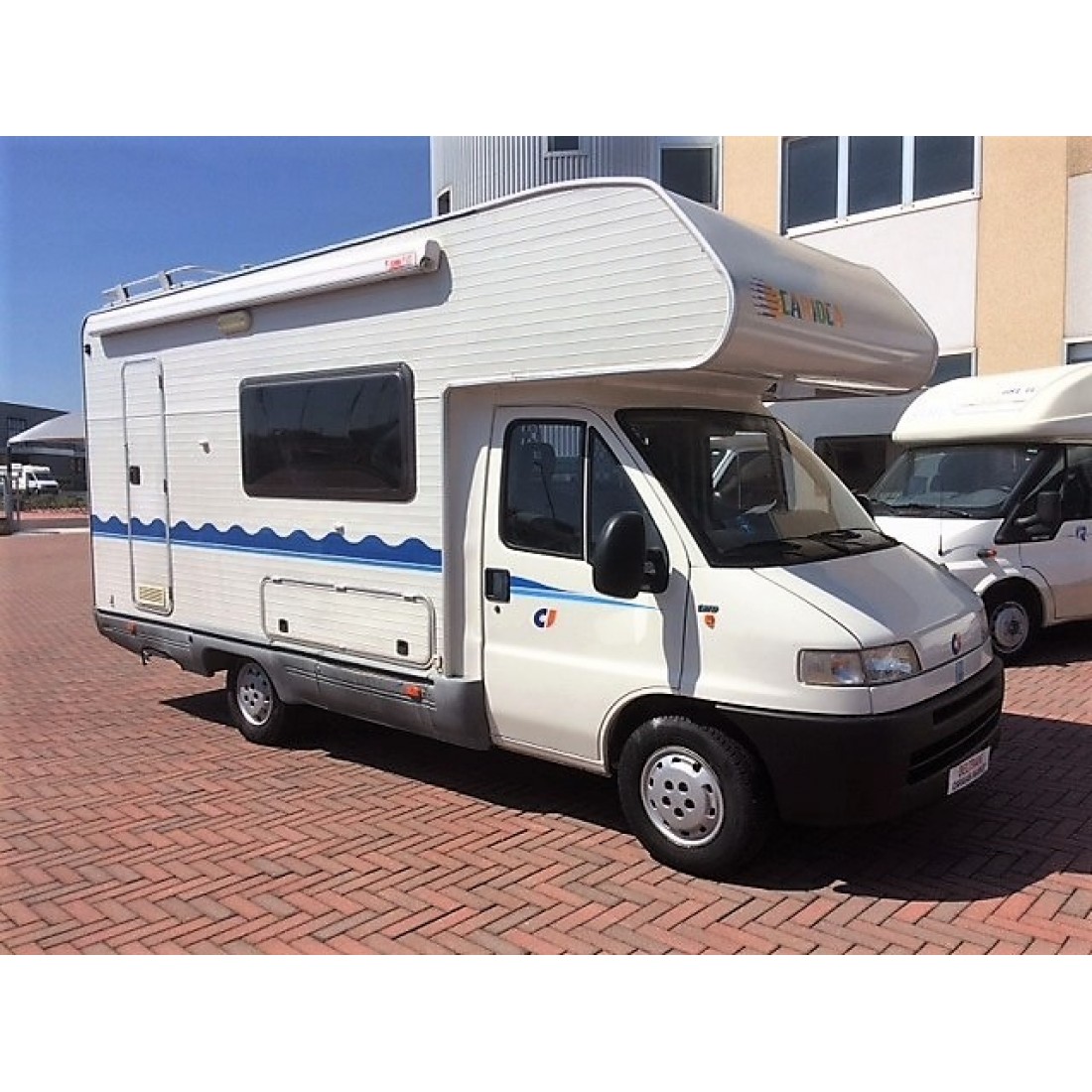 CI CARIOCA 20 - ANNO 2001