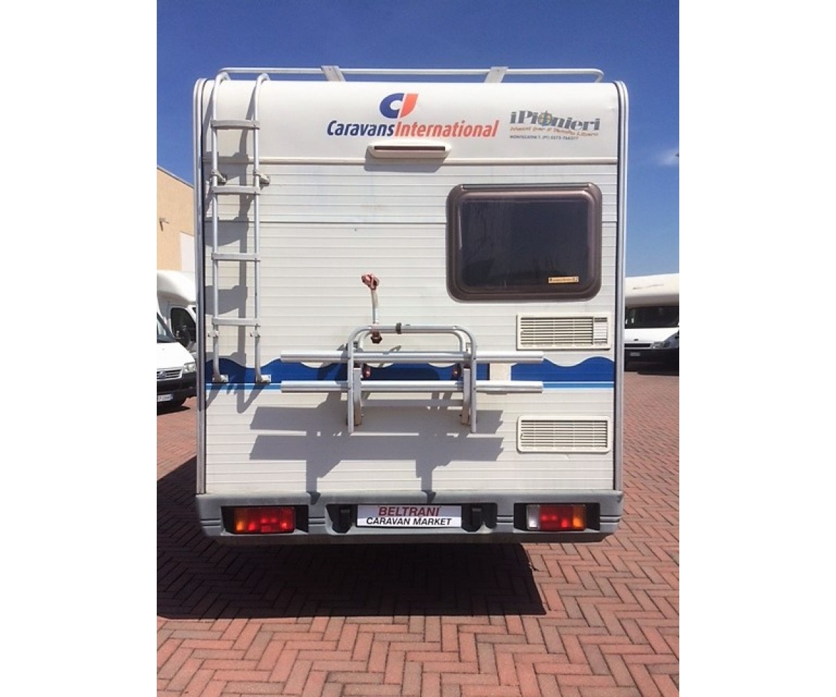 CI CARIOCA 20 - ANNO 2001