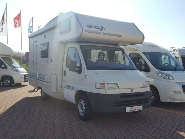 ELNAGH MARLIN 58 - ANNO 1998