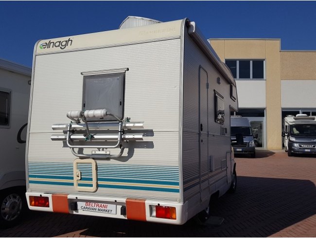 ELNAGH MARLIN 58 - ANNO 1998