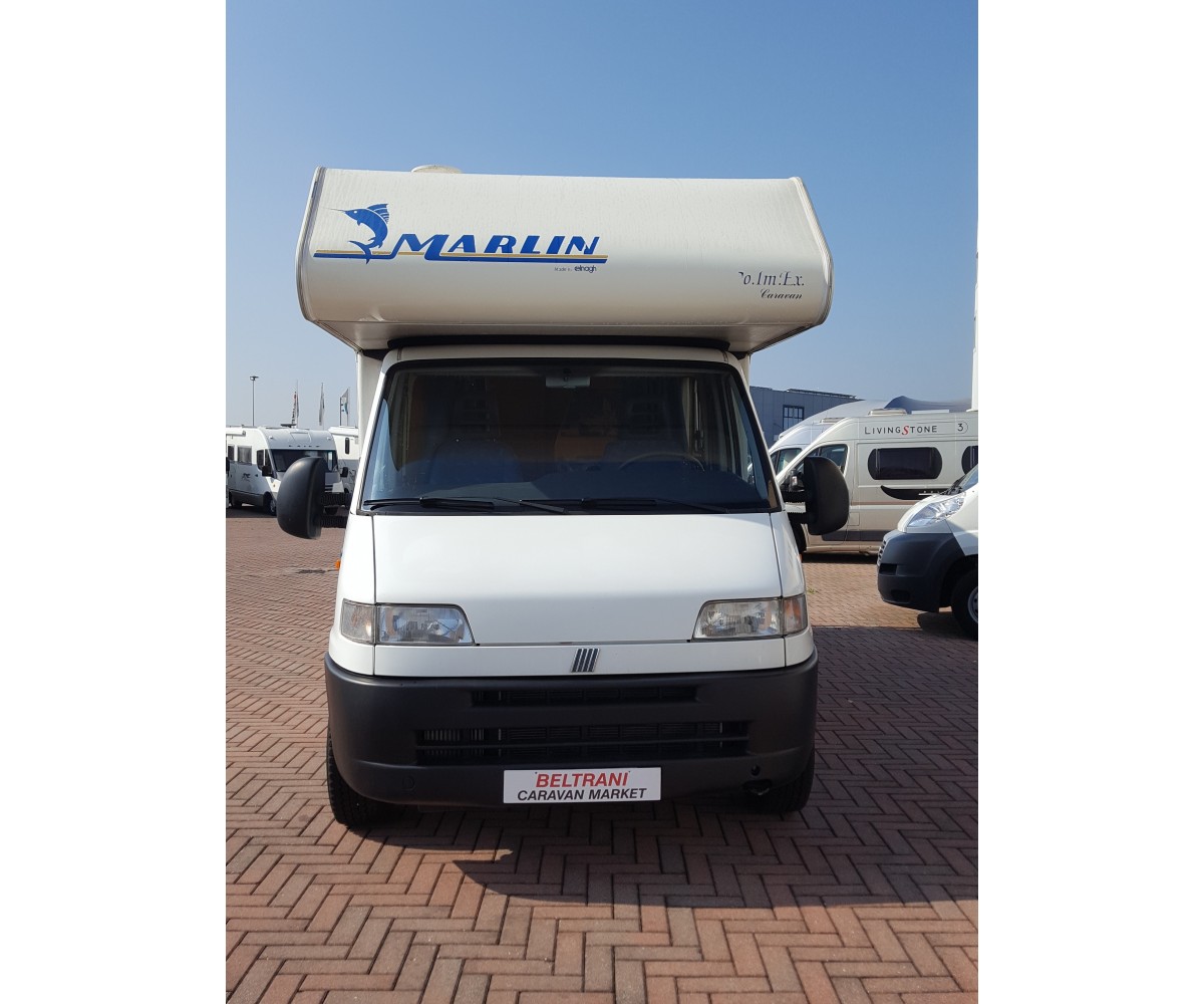 ELNAGH MARLIN 58 - ANNO 2000