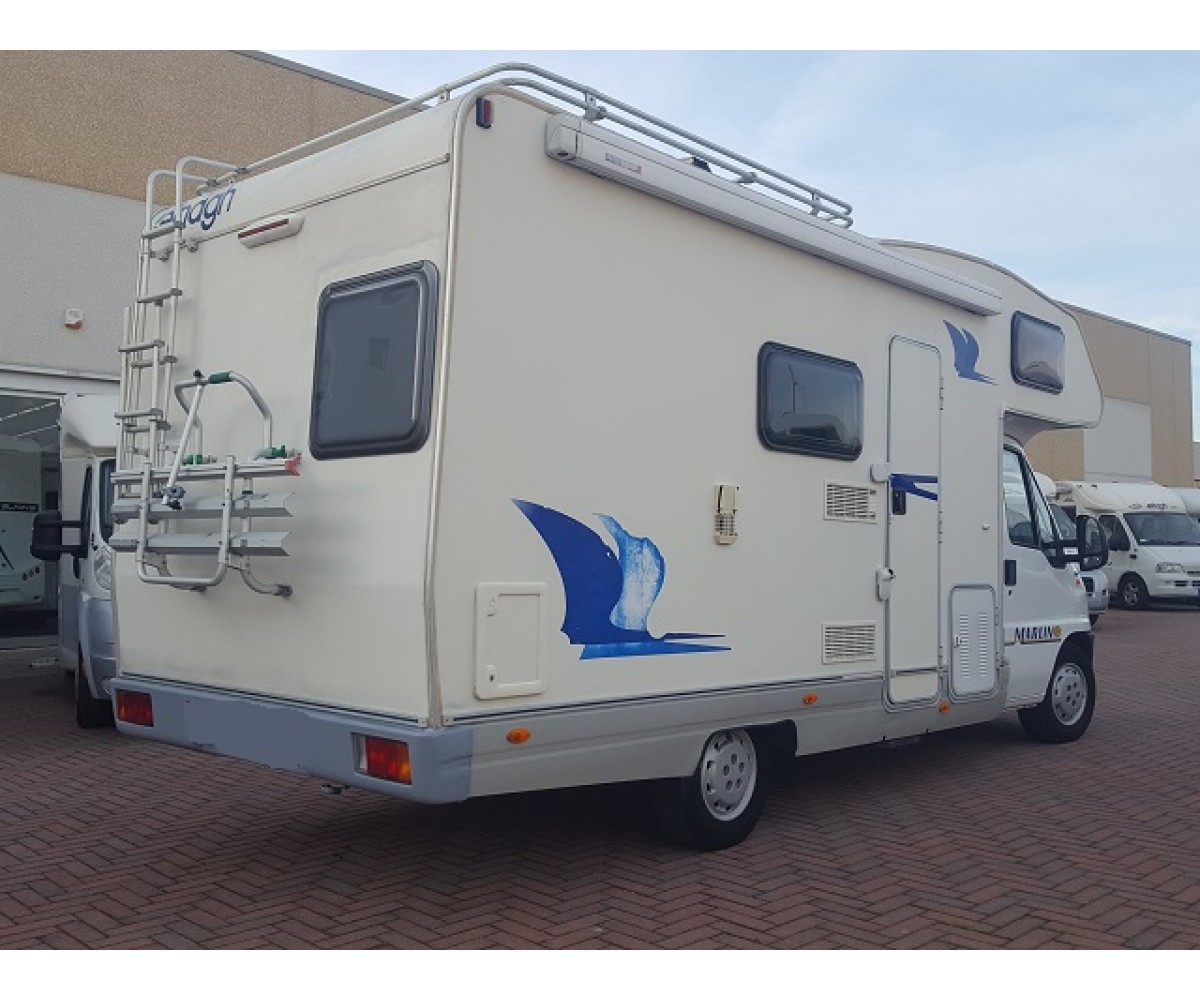 ELNAGH MARLIN 64 - ANNO 2002