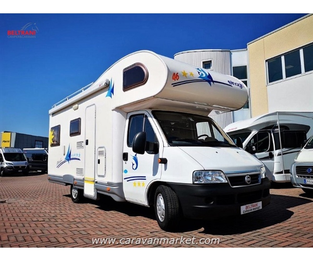 ELNAGH MARLIN 65 - ANNO 2003