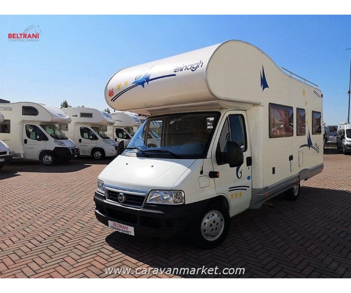 ELNAGH MARLIN 65 - ANNO 2003