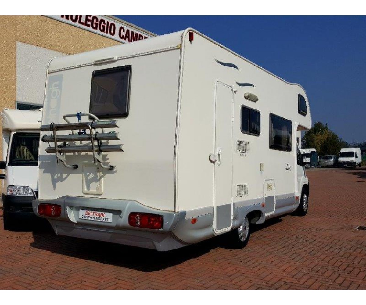 ELNAGH BARON 48 - ANNO 2009