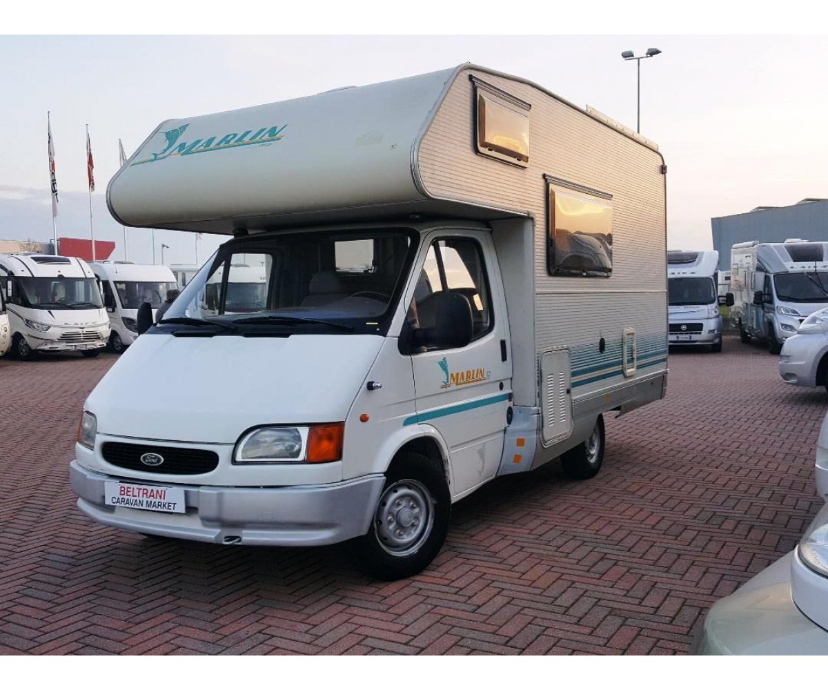 ELNAGH MARLIN 57 - ANNO 1999