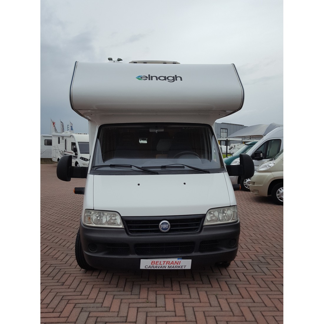 ELNAGH MARLIN 64 - ANNO 2002