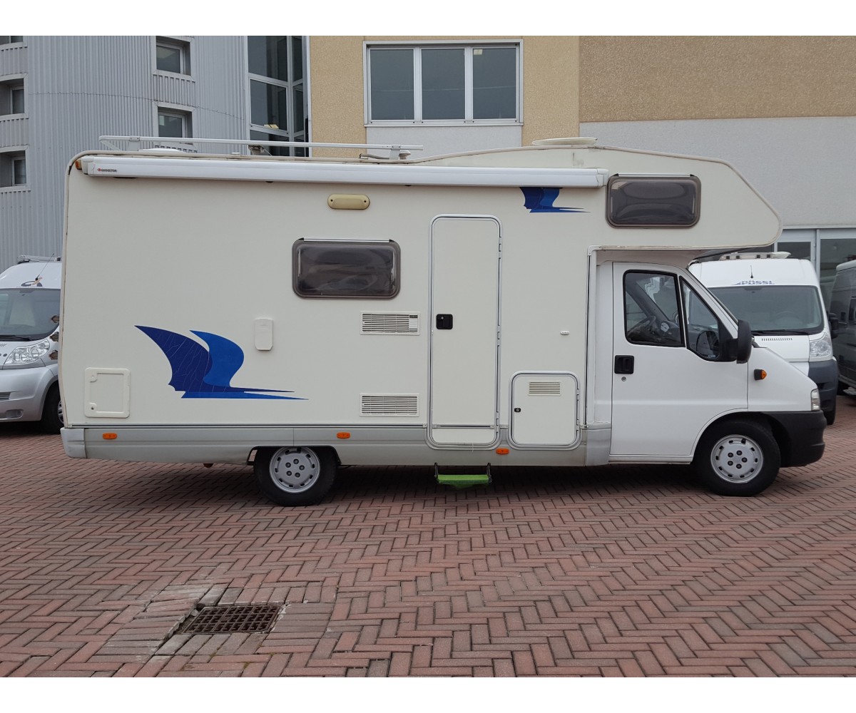 ELNAGH MARLIN 64 - ANNO 2002