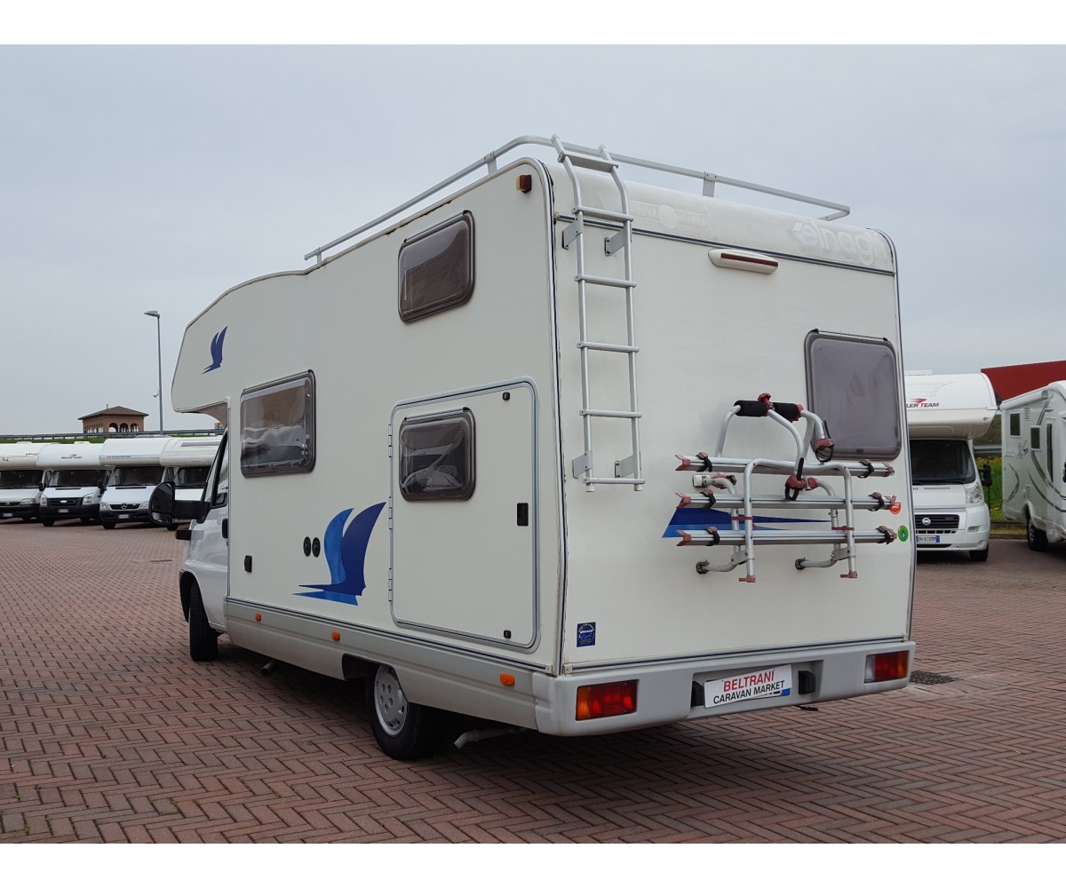 ELNAGH MARLIN 64 - ANNO 2002