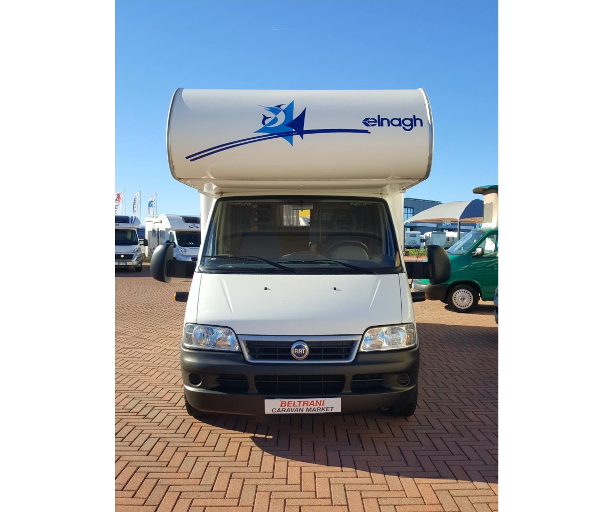 ELNAGH MARLIN 65 G - ANNO 2004