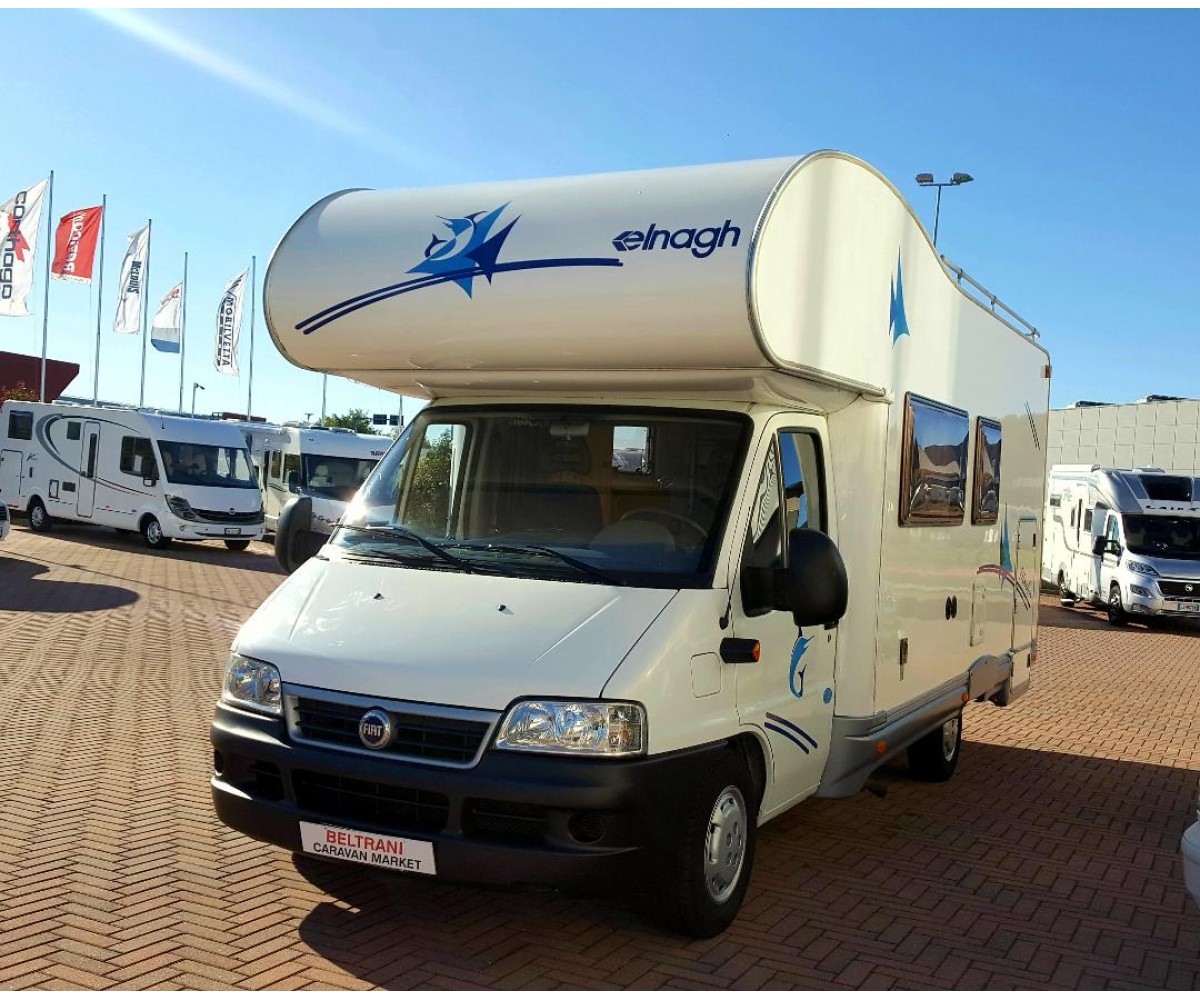 ELNAGH MARLIN 65 G - ANNO 2004