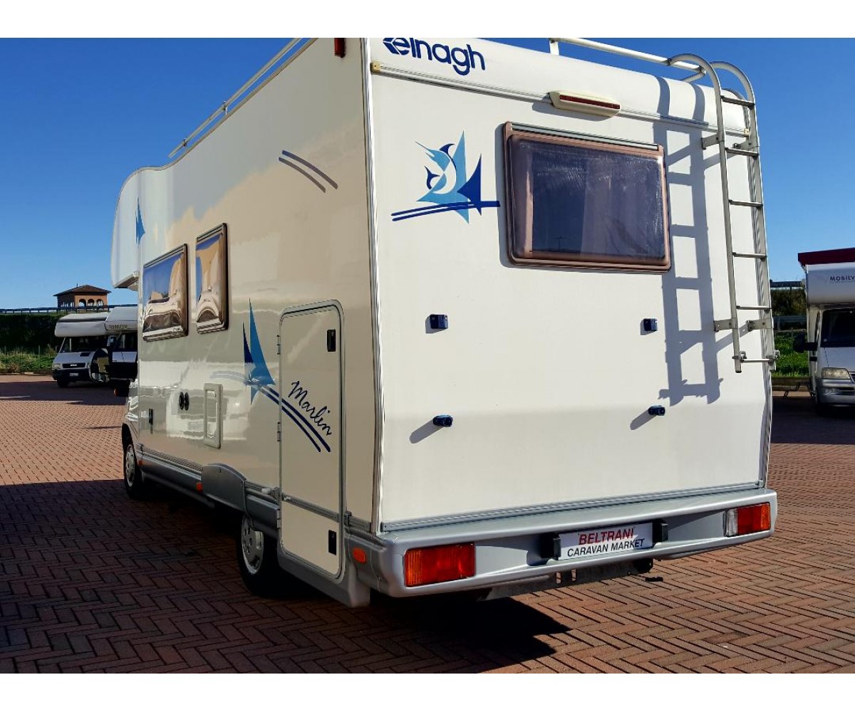 ELNAGH MARLIN 65 G - ANNO 2004