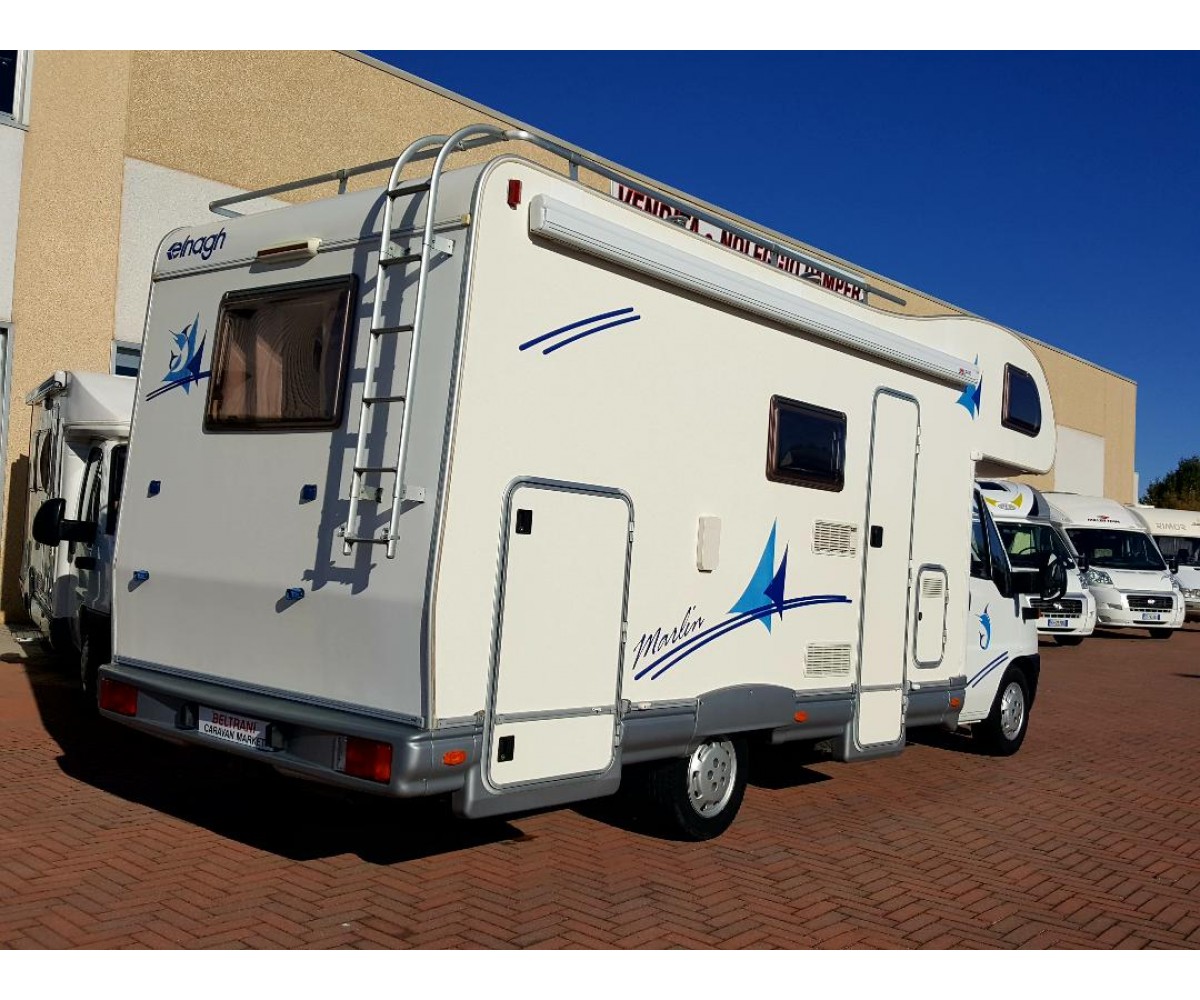 ELNAGH MARLIN 65 G - ANNO 2004