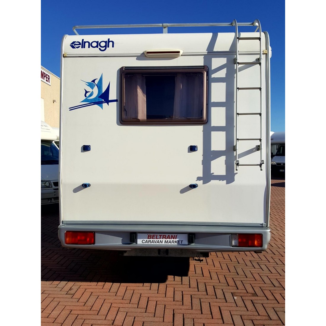 ELNAGH MARLIN 65 G - ANNO 2004