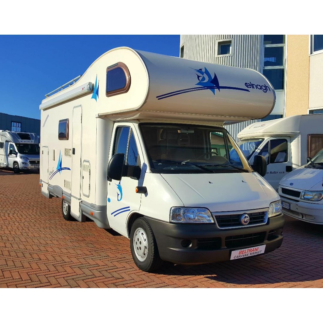 ELNAGH MARLIN 65 G - ANNO 2004