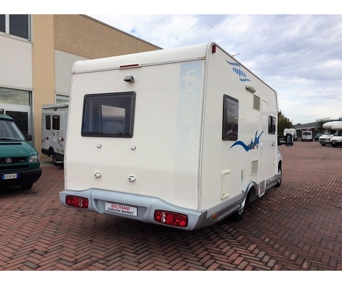 ELNAGH BARON 420 L - Anno 2008