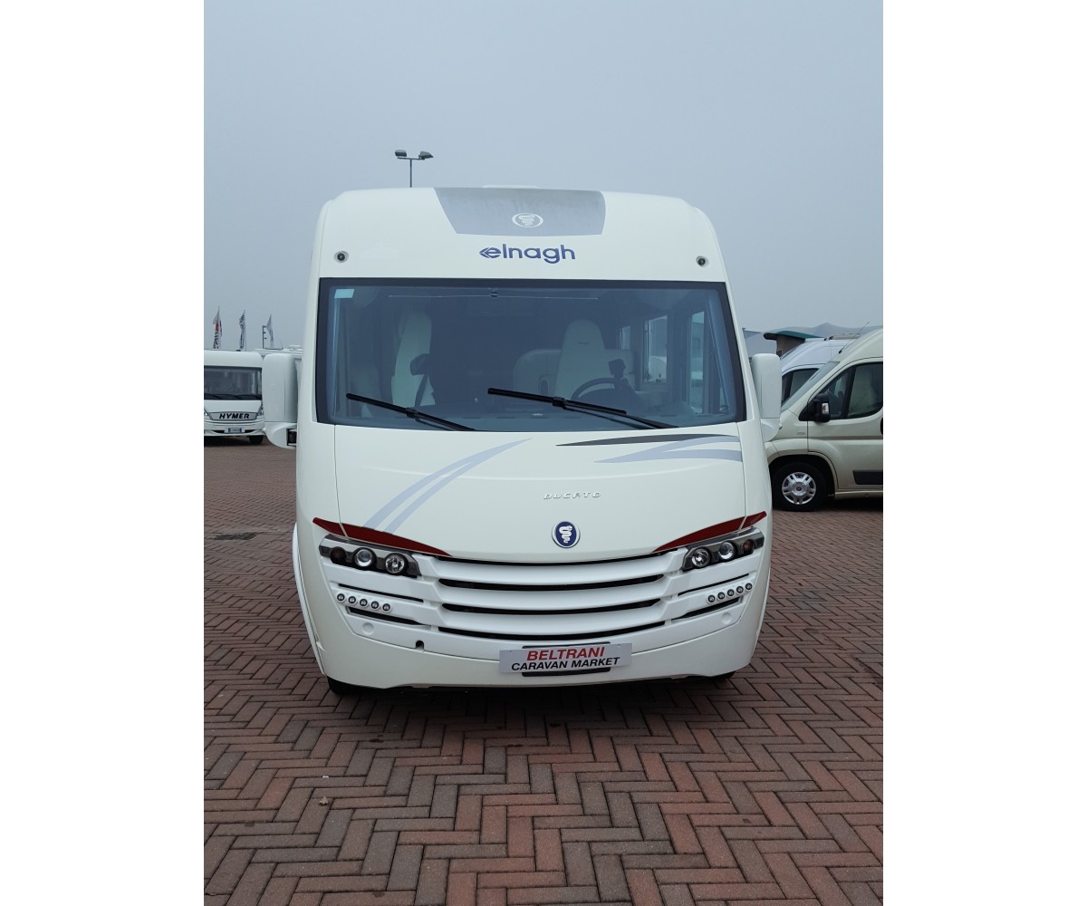 ELNAGH MAGNUM 81 G - ANNO 2013