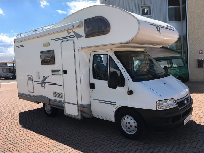 ELNAGH MARLIN 58 - ANNO 2004