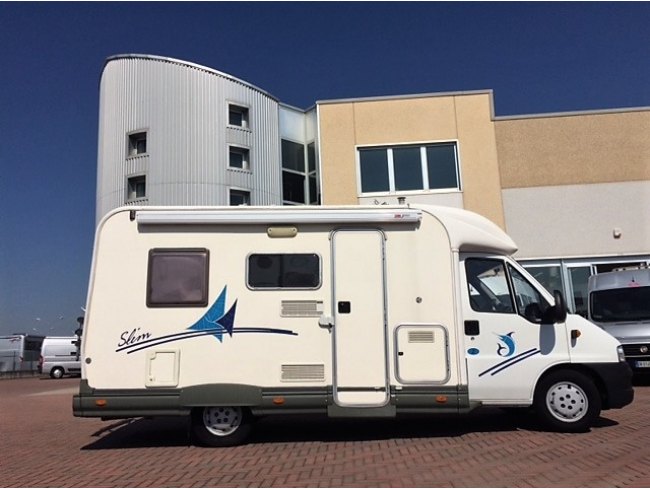 ELNAGH SLIM 2 - ANNO 2003