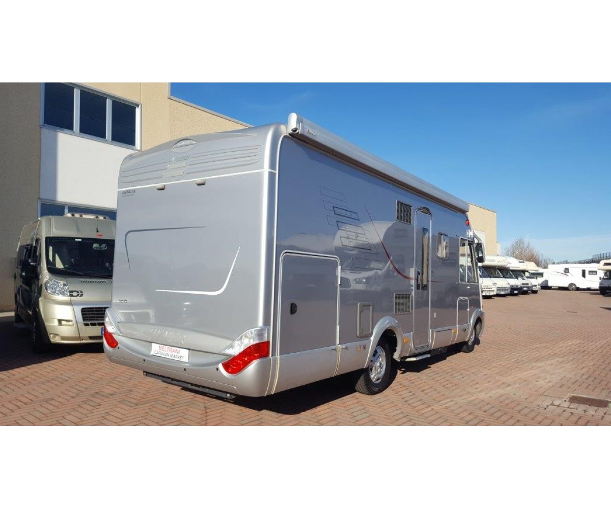 HYMER B694 SL - Anno 2009