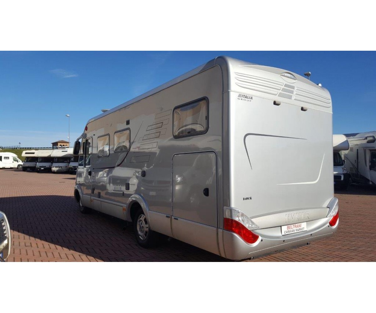 HYMER B694 SL - Anno 2009