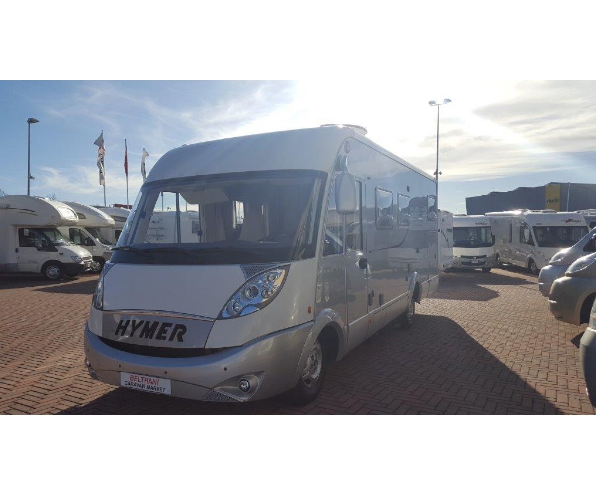 HYMER B694 SL - Anno 2009