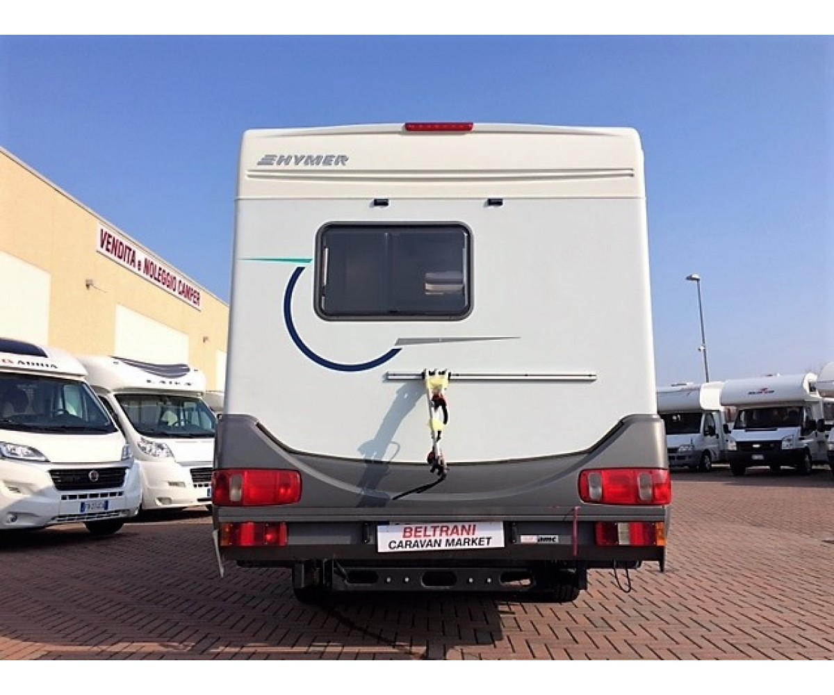 HYMER B 564 - Anno 2002
