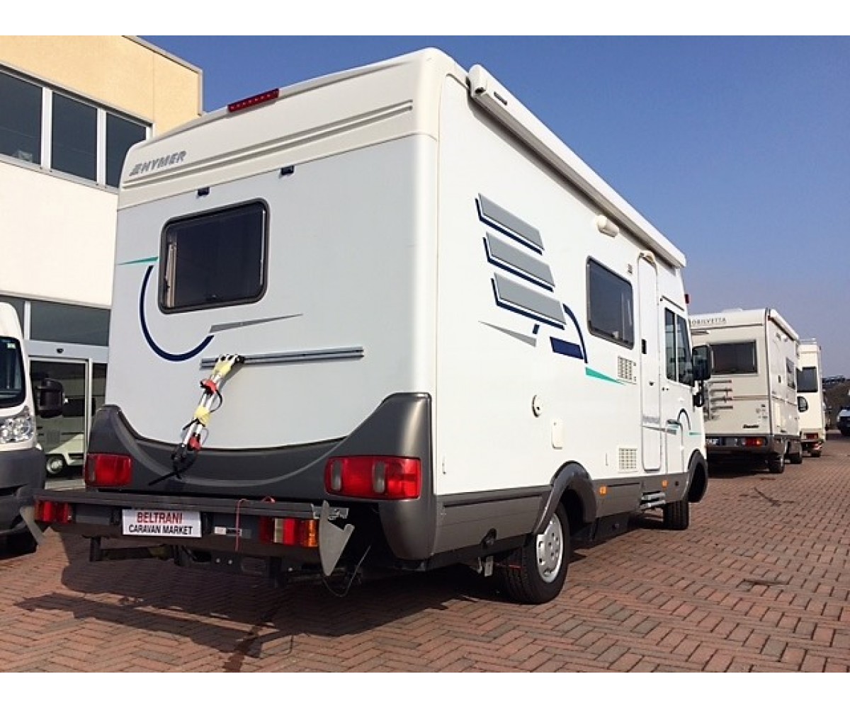 HYMER B 564 - Anno 2002