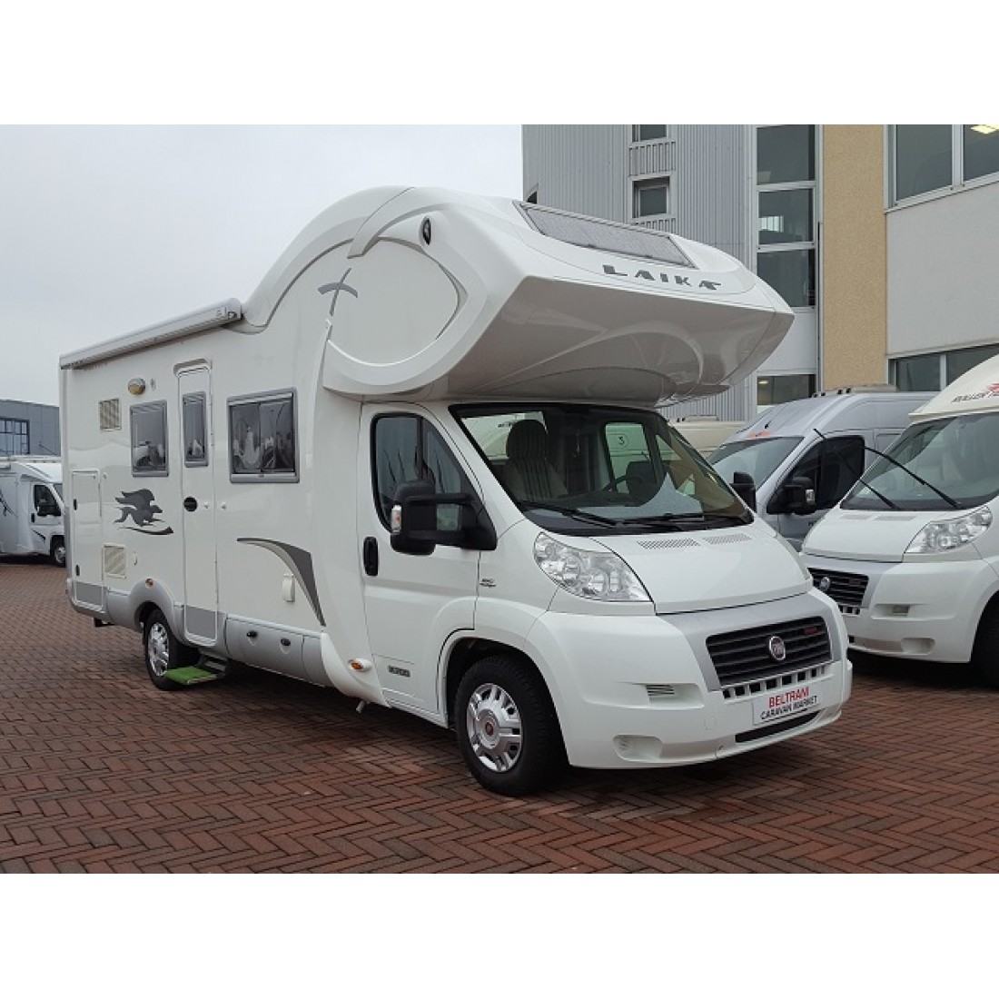 LAIKA X 700 - ANNO 2010