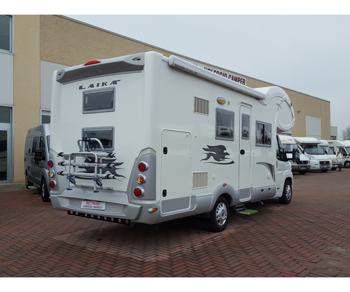 LAIKA X 700 - ANNO 2010