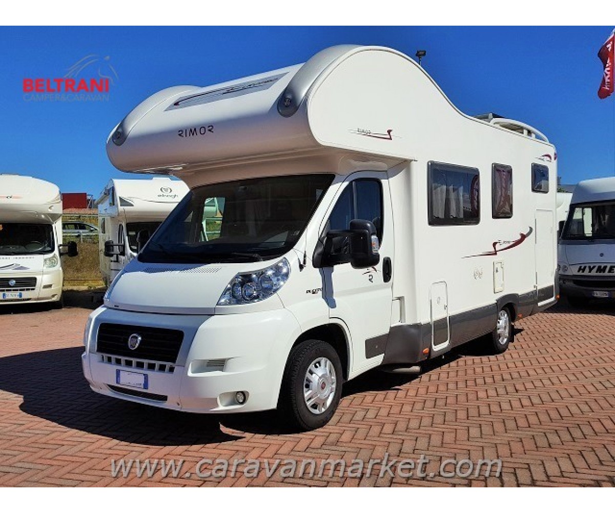 RIMOR EUROPEO 5 - ANNO 2008