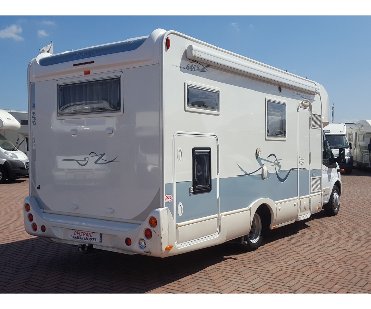 RIMOR SAILER 645 TC - ANNO 2007