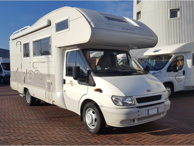 RIMOR SUPER BRIG 678 - ANNO 2004 (con Clima Cabina)