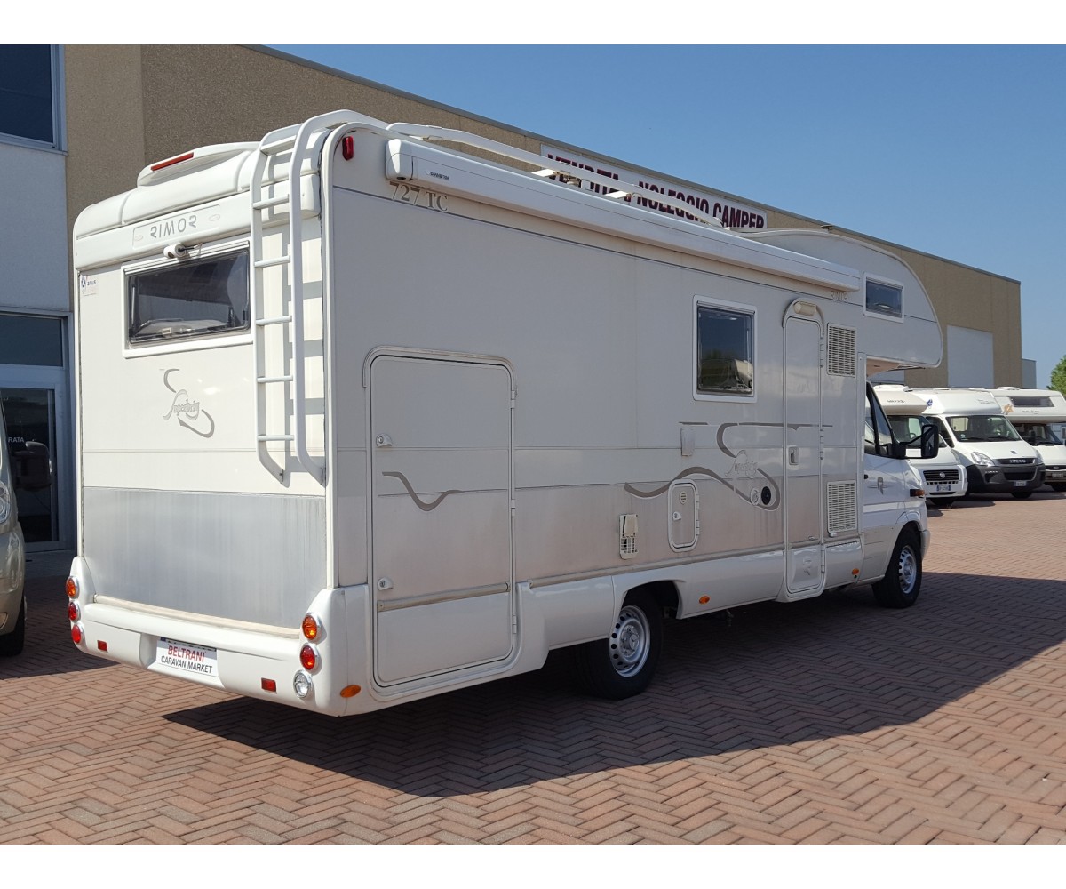 RIMOR SUPER BRIG 727 TC - ANNO 2004