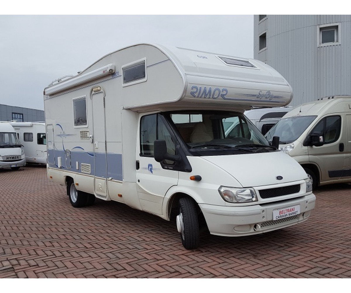 RIMOR SUPER BRIG 630 - ANNO 2003