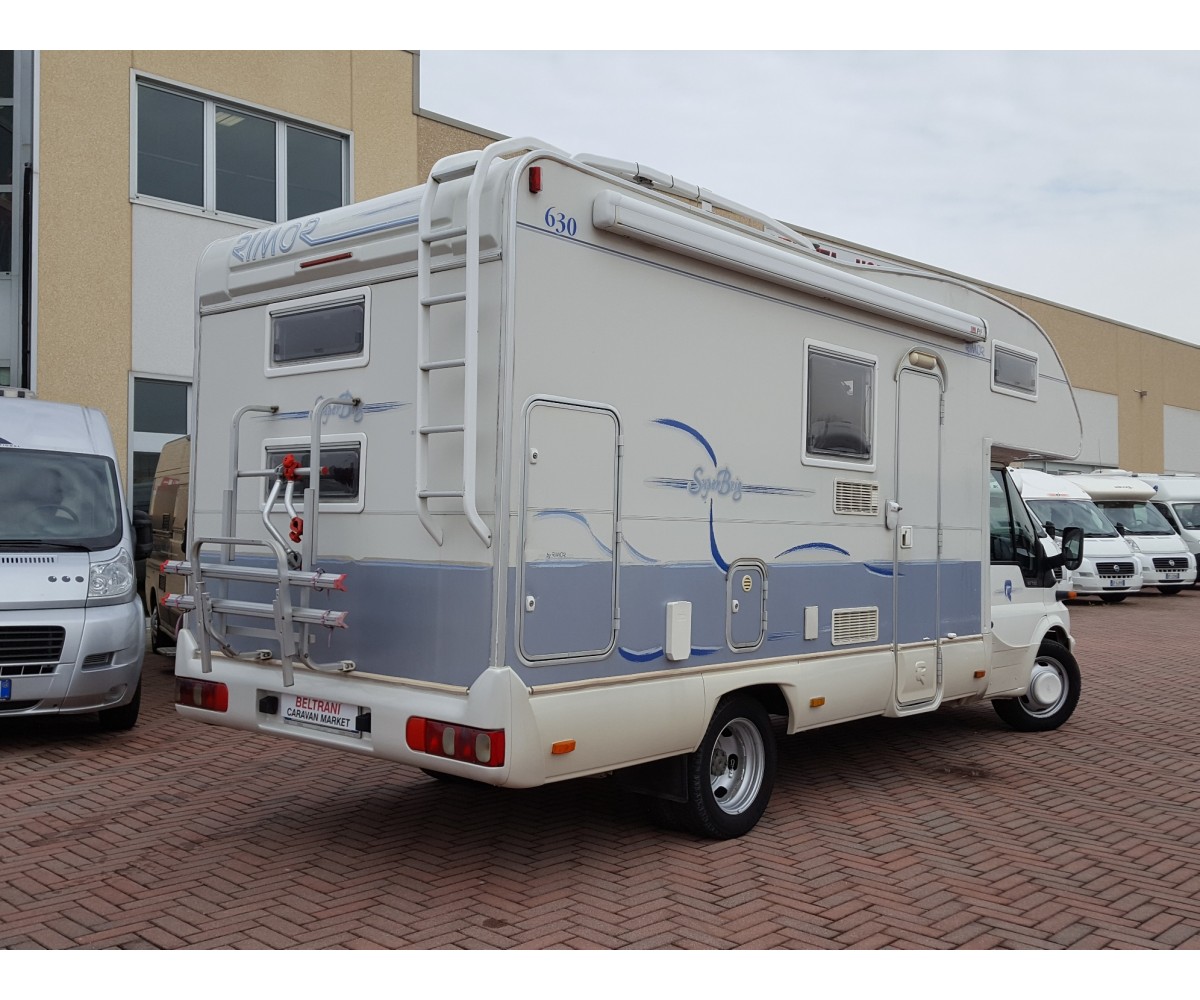 RIMOR SUPER BRIG 630 - ANNO 2003