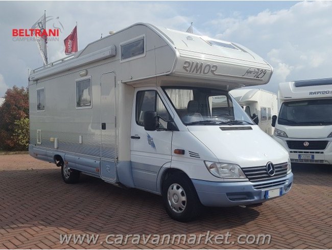 RIMOR SUPER BRIG 729 - ANNO 2000