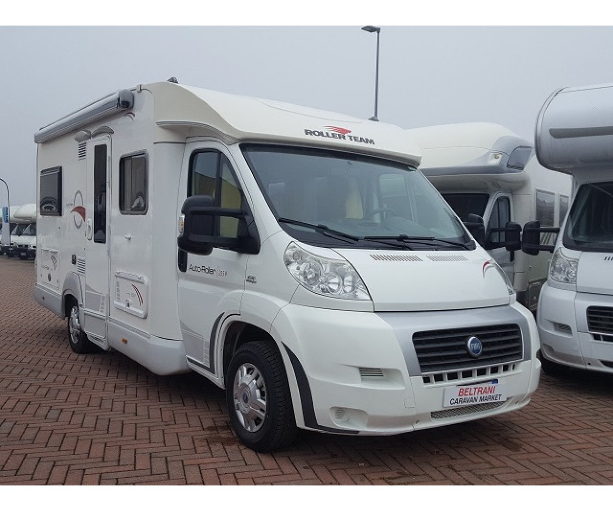 ROLLERTEAM AUTOROLLER 255 P - ANNO 2007