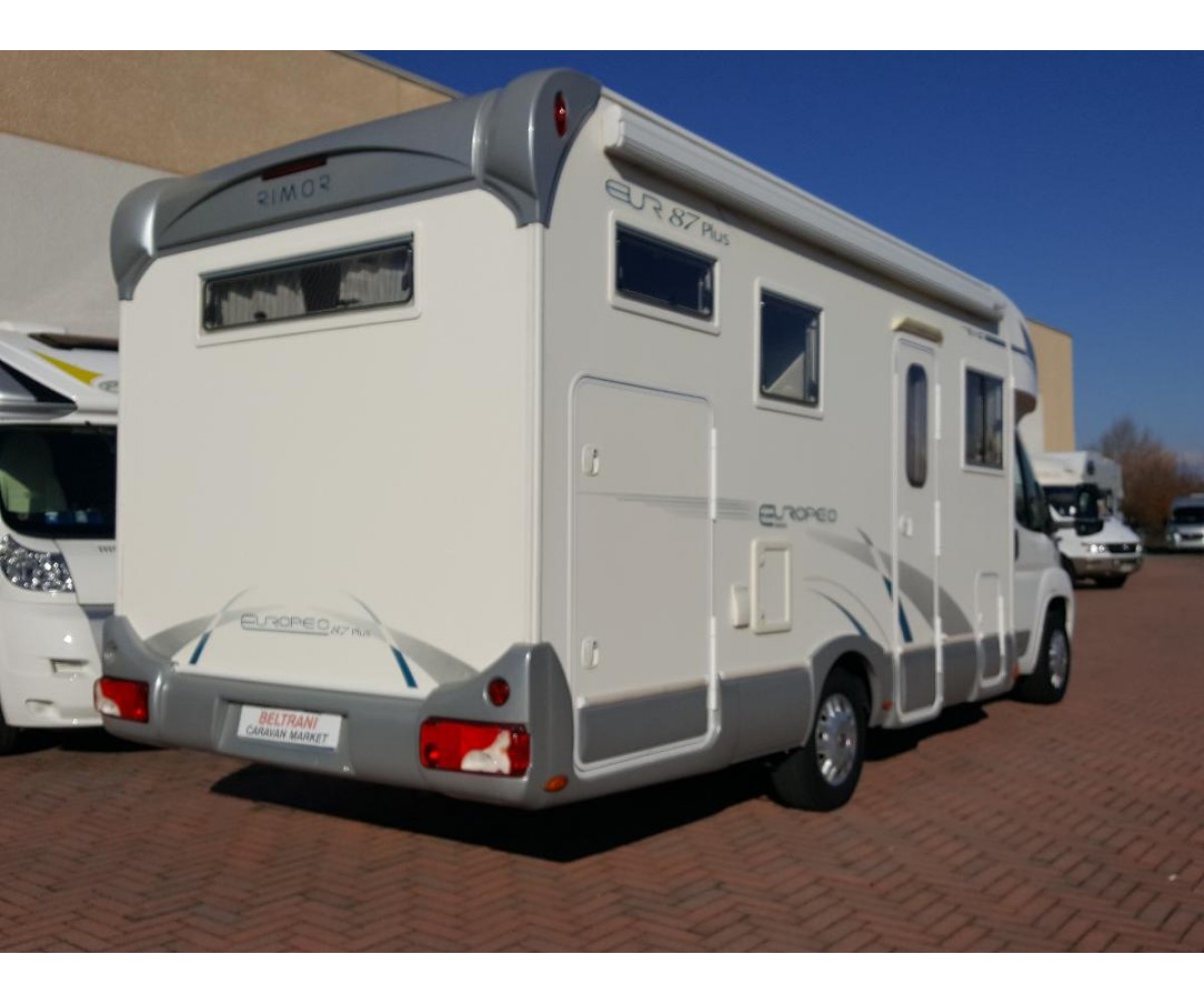 RIMOR EUROPEO 87 PLUS - ANNO 2011