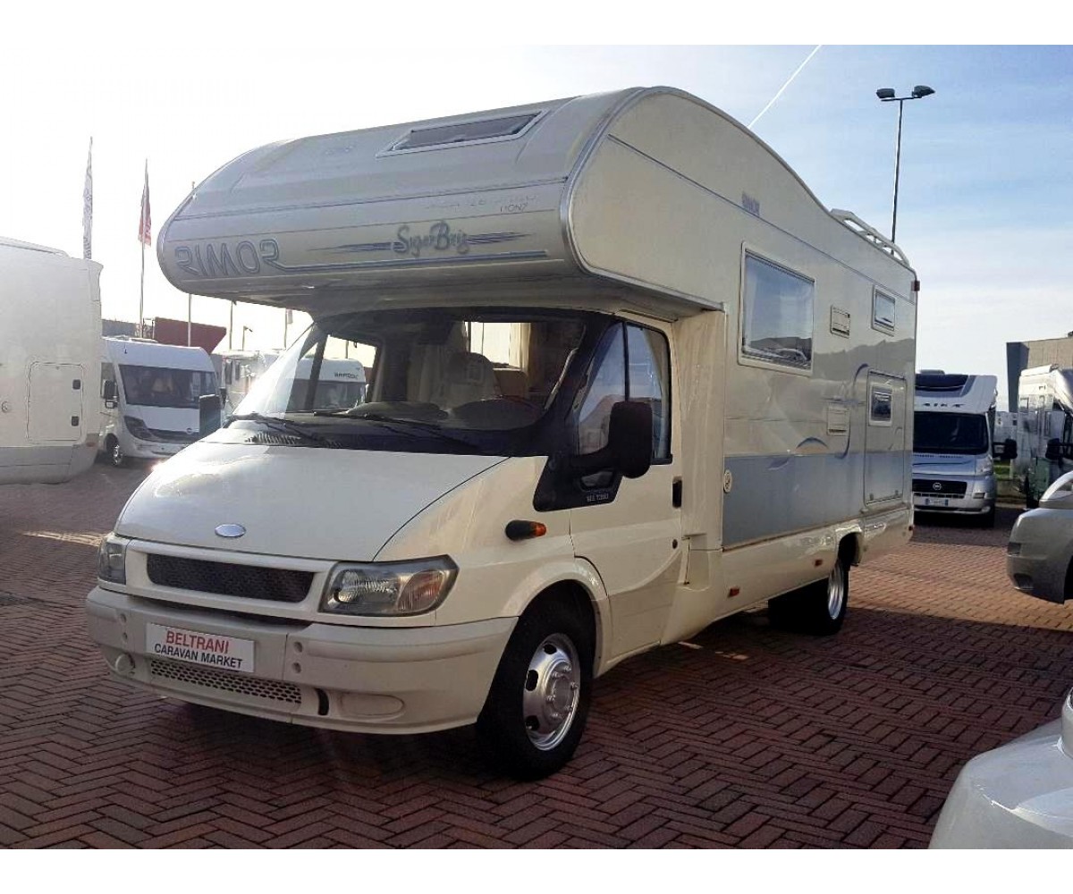 RIMOR SUPERBRIG 678 - ANNO 2003