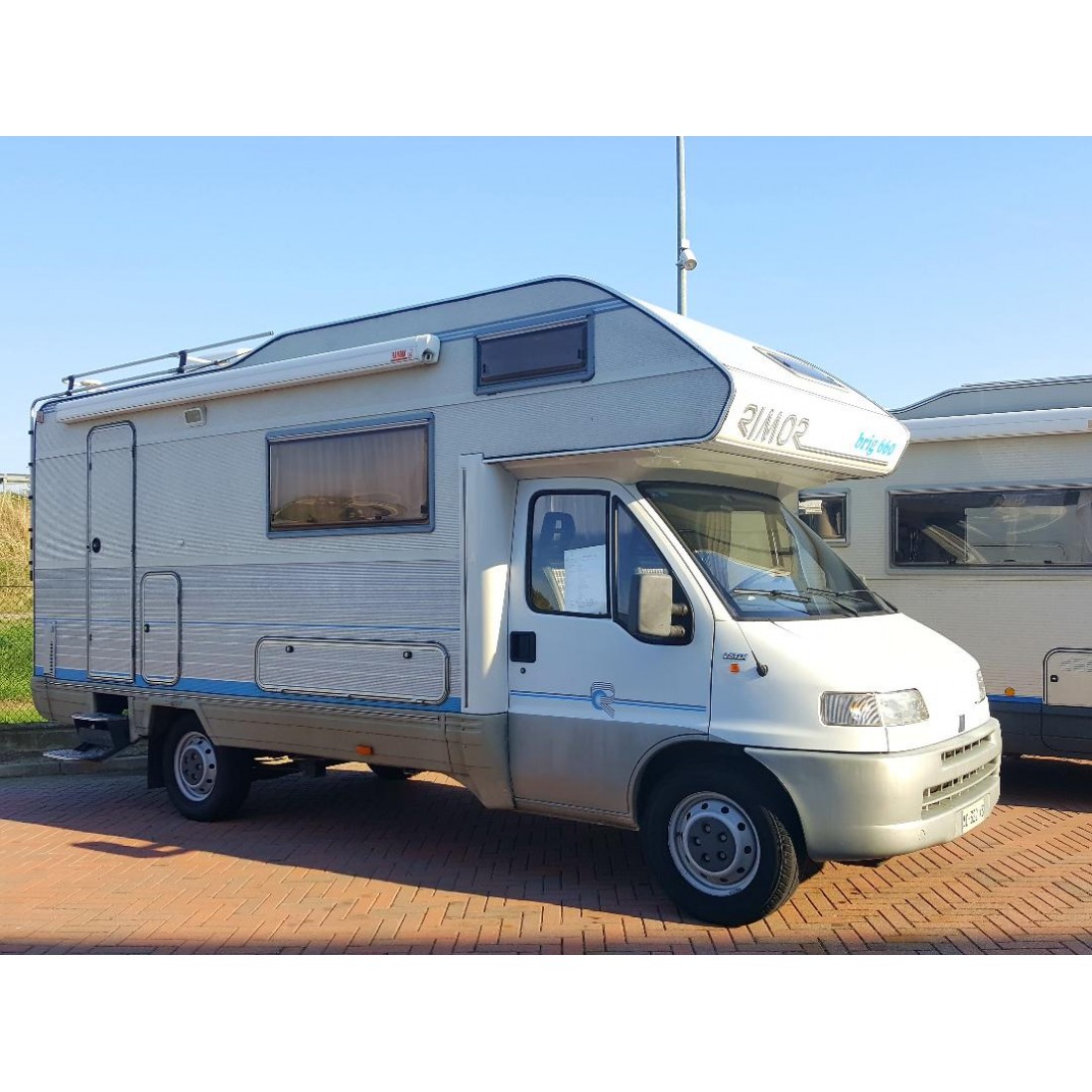 RIMOR SUPERBRIG 660 - ANNO 1994