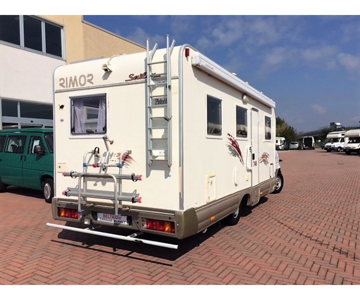 RIMOR SAILER 748 - Anno 1999