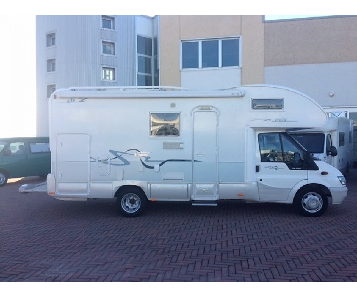 RIMOR SUPERBRIG 635 - Anno 2006