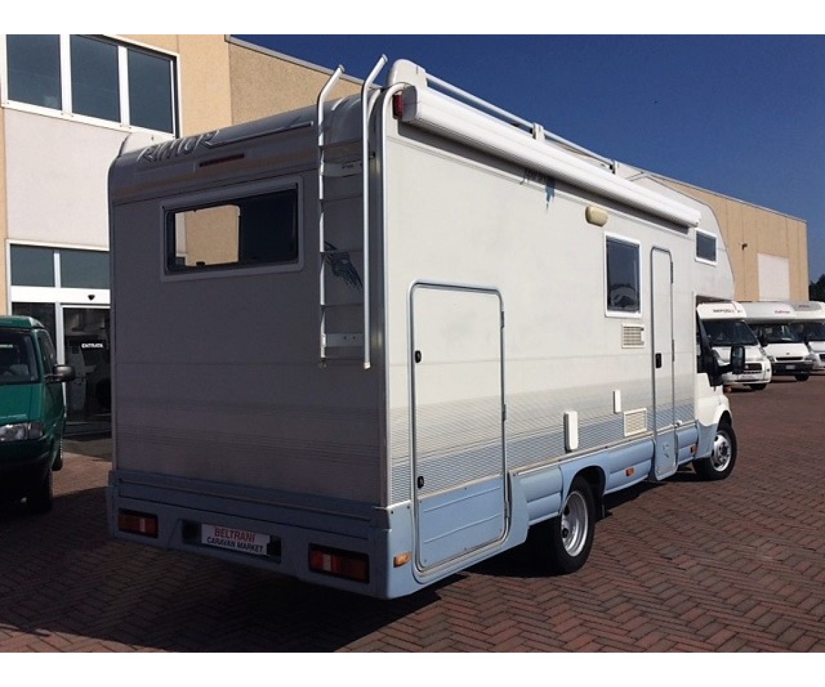 RIMOR SUPERBRIG 677 TC - Anno 2001