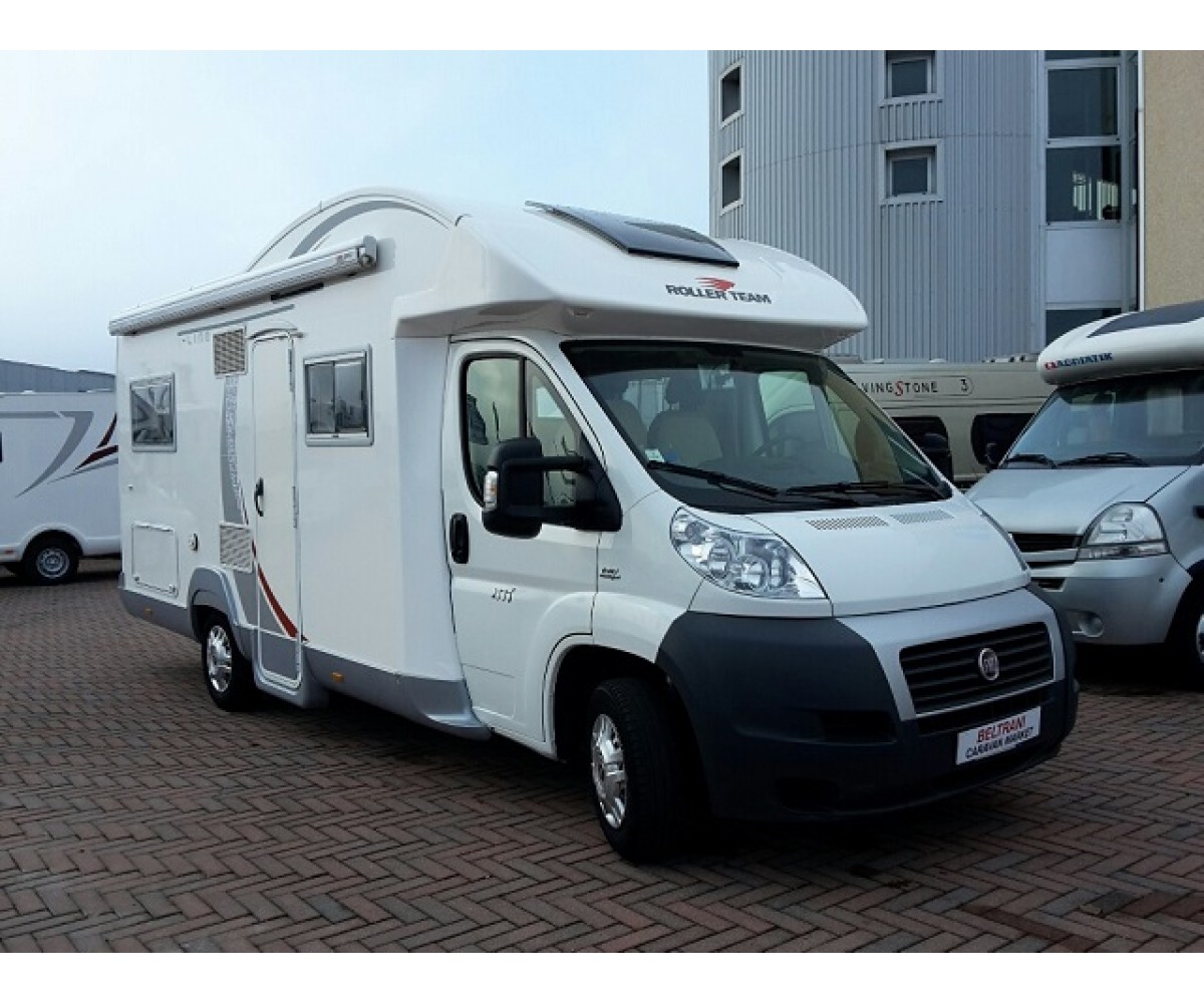 ROLLER TEAM T LINE 255 S - ANNO 2012