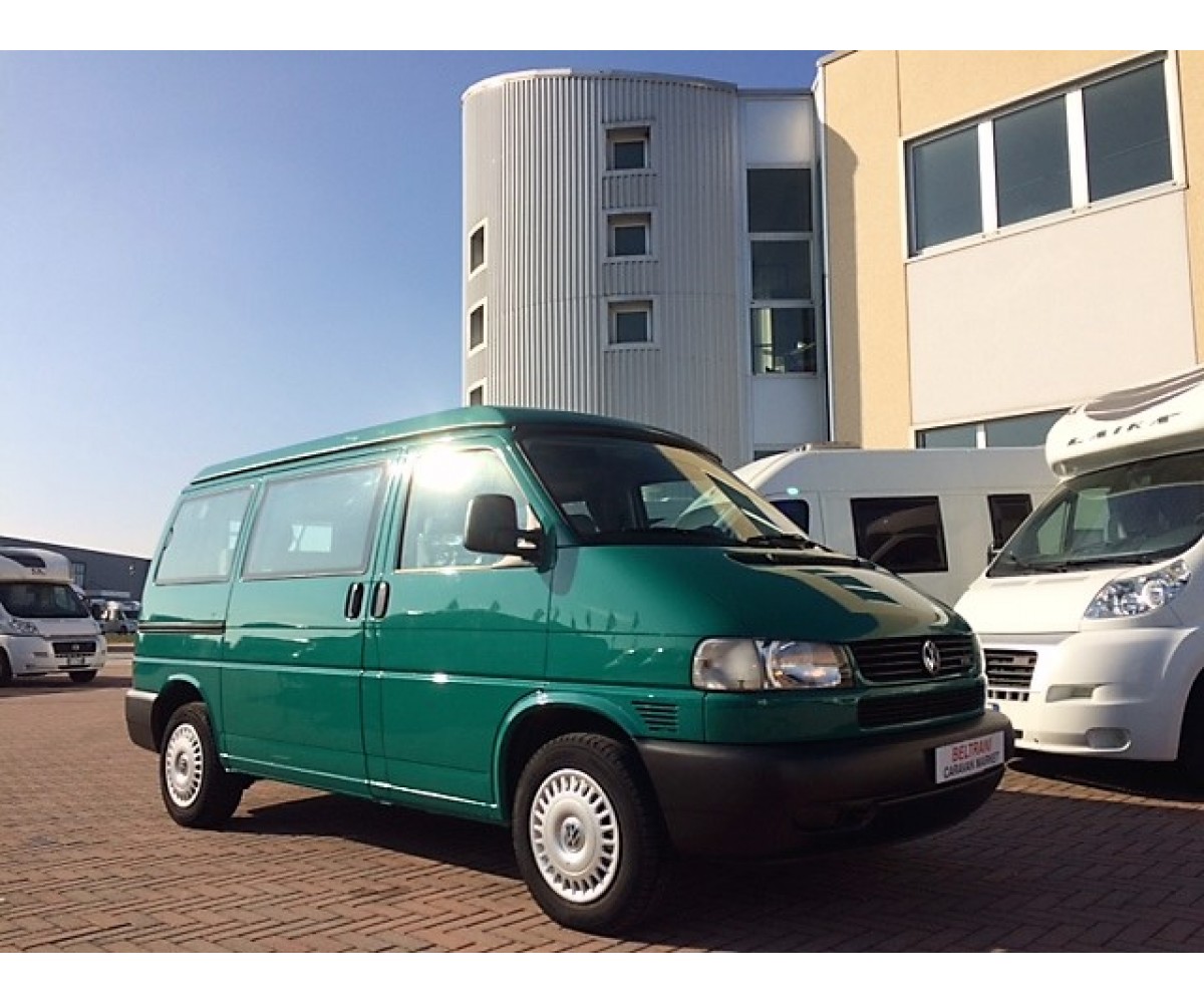 VOLKSWAGEN CALIFORNIA COACH T4 - Anno 1997