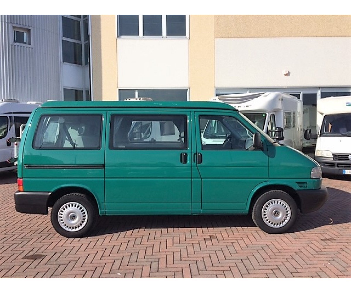 VOLKSWAGEN CALIFORNIA COACH T4 - Anno 1997