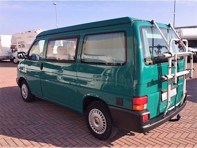 VOLKSWAGEN CALIFORNIA COACH T4 - Anno 1997